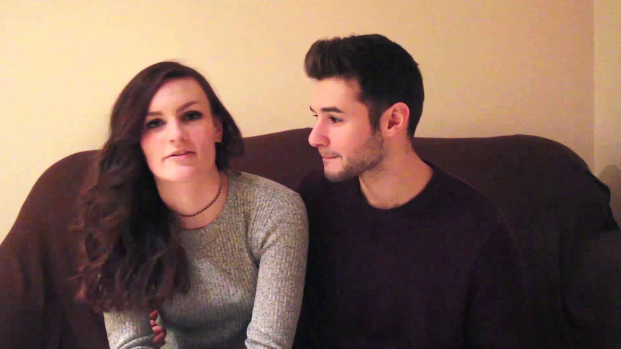 The Boyfriend/Girlfriend Tag ( New Channel in bio ) - YouTube