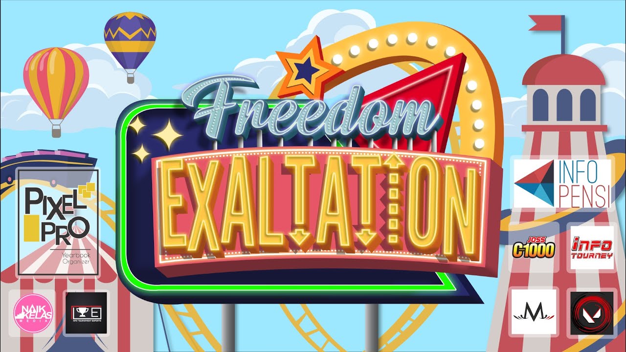 FREEDOM CUP WINNERS ANNOUNCEMENT - YouTube