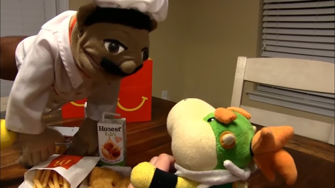 Damn SML Chef Pee Pee ! - YouTube