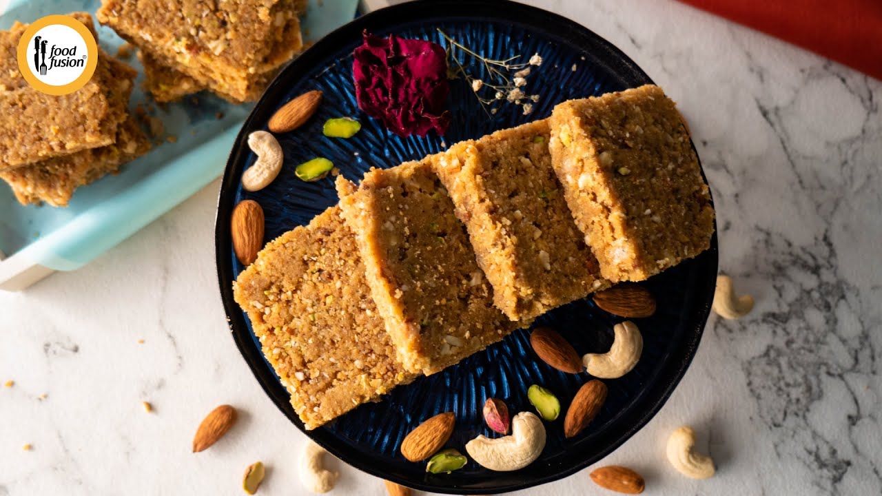 Gur Papdi - Winter Special Recipe By Food Fusion - YouTube