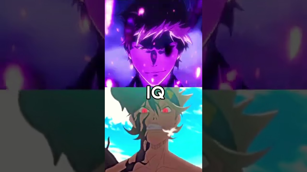 Ichigo Vs Asta | Who’s Stronger Edit 😈💯🔥 | 🧢 Or Fax - YouTube