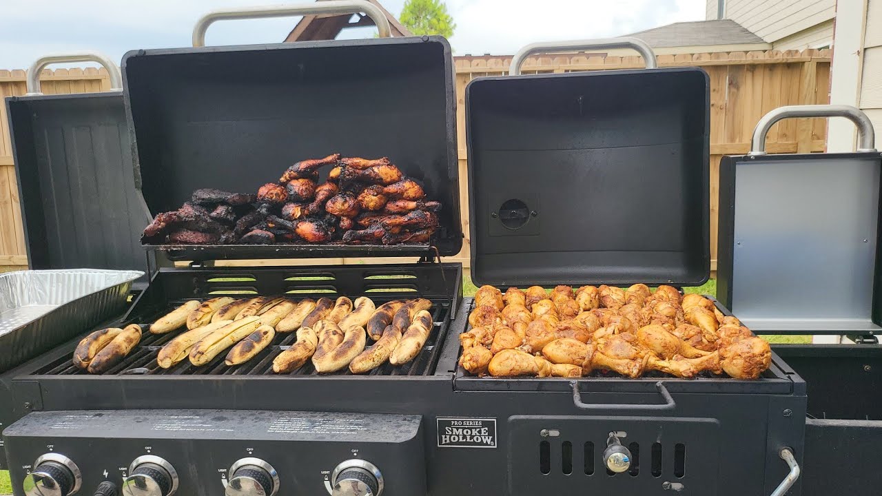 4TH OF JULY BBQ. LEARN FROM THE BEST CHEF - YouTube