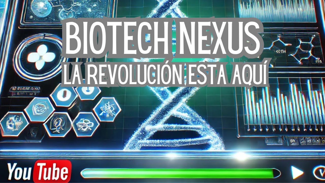 BioTech Nexus Actualización del 27 de Enero al 2 de Febrero - YouTube