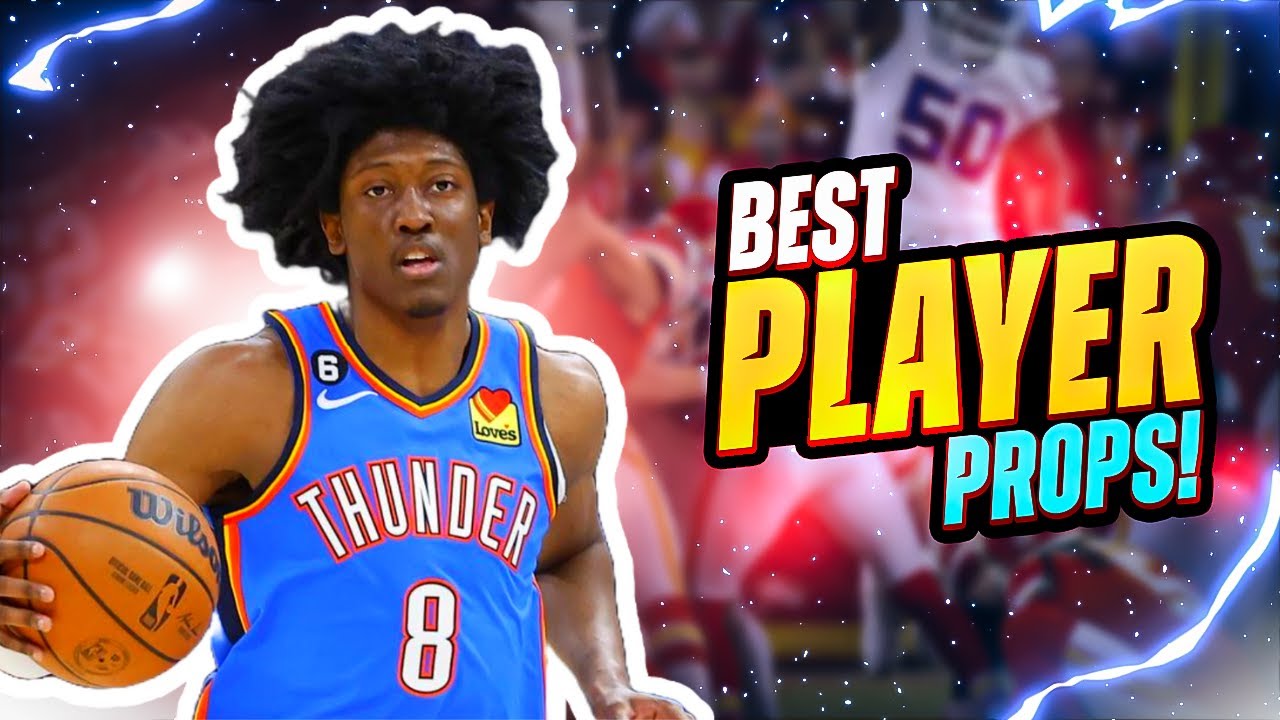 BEST NBA PLAYER PROPS FOR TACO TUESDAY 1/23! Best NBA Player Props on ...