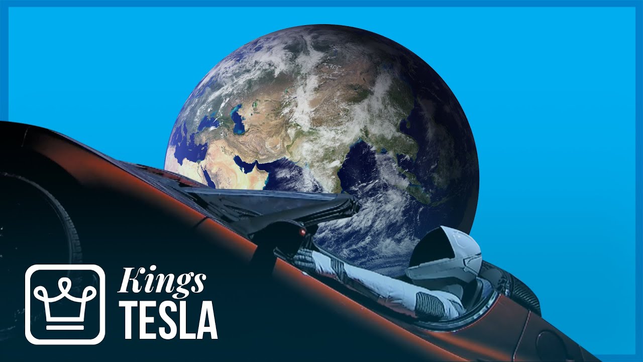 How Tesla Is Becoming the KING of Electric Cars - YouTube