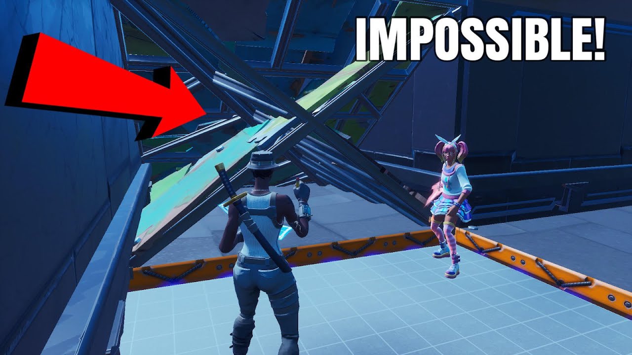 Trying My Fans Edit Courses... (Impossible) - YouTube