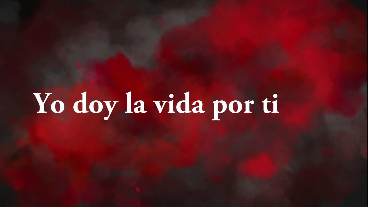 J BALVIN-ROJO- (LETRA) - YouTube