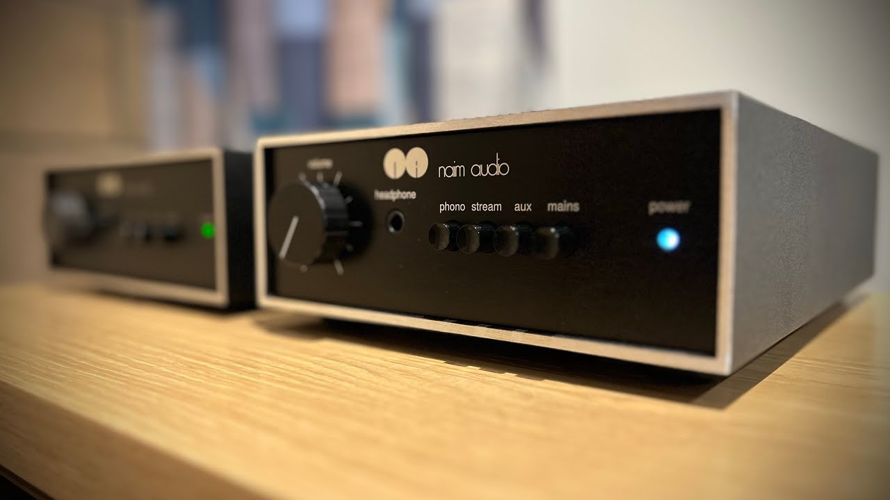 Unboxing the Naim Nait 50. #signals_hifi #dynaudio #Rega - YouTube