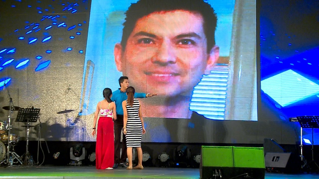 TTC Reunion 2015 (@ Novotel Hotel Yangon) Myat Kyaw Thein (Leo) - YouTube