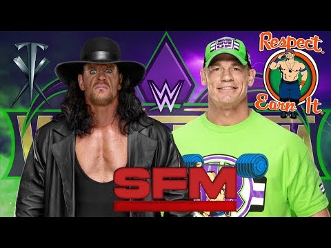 WWE Mashup: Undertaker and John Cena - \
