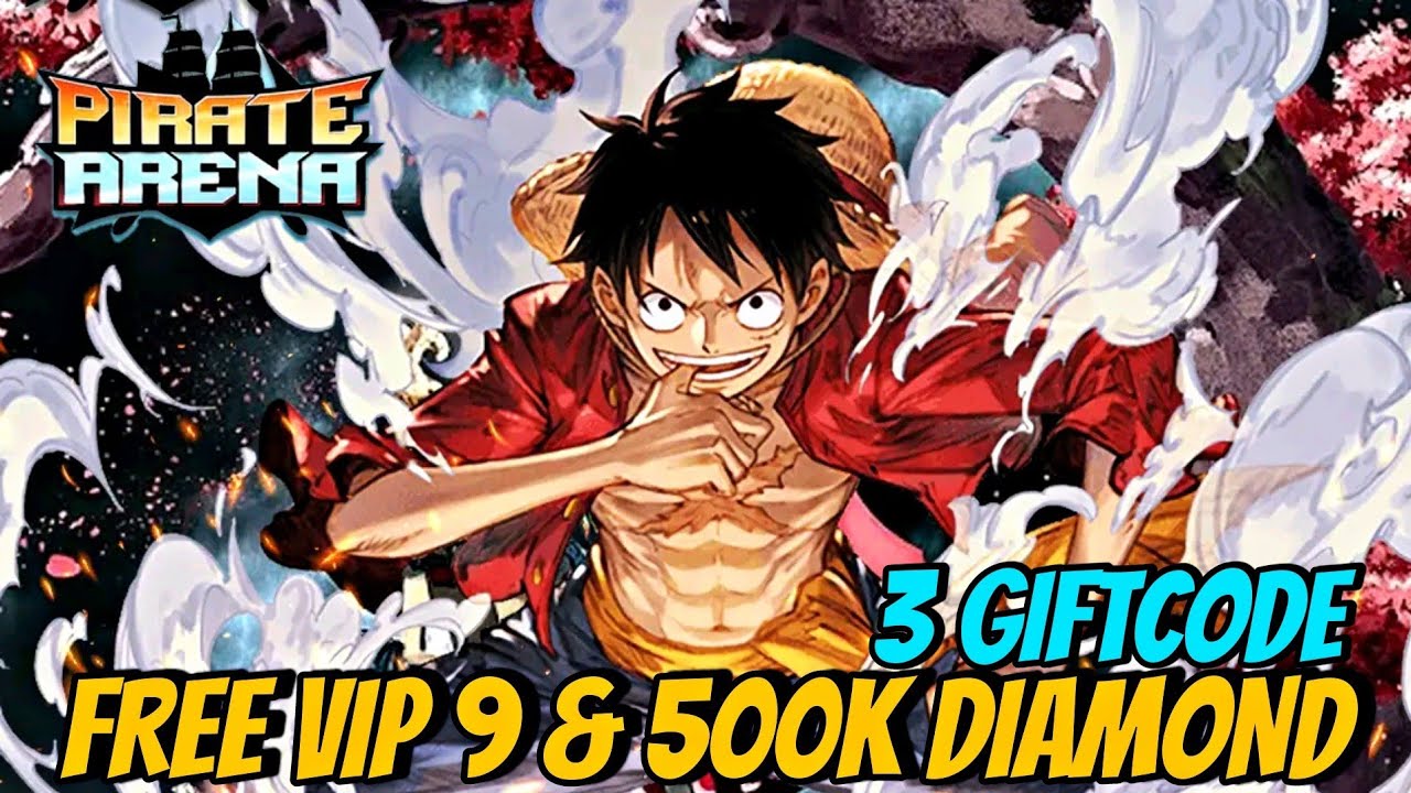 Baru Rilis! PIRATE ARENA Mobile - Game One Piece Terbaru | Free VIP 9 ...