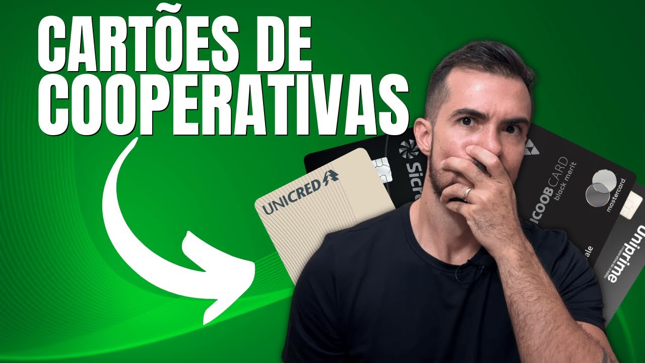 Cartões de Cooperativa - O que você PRECISA saber - YouTube