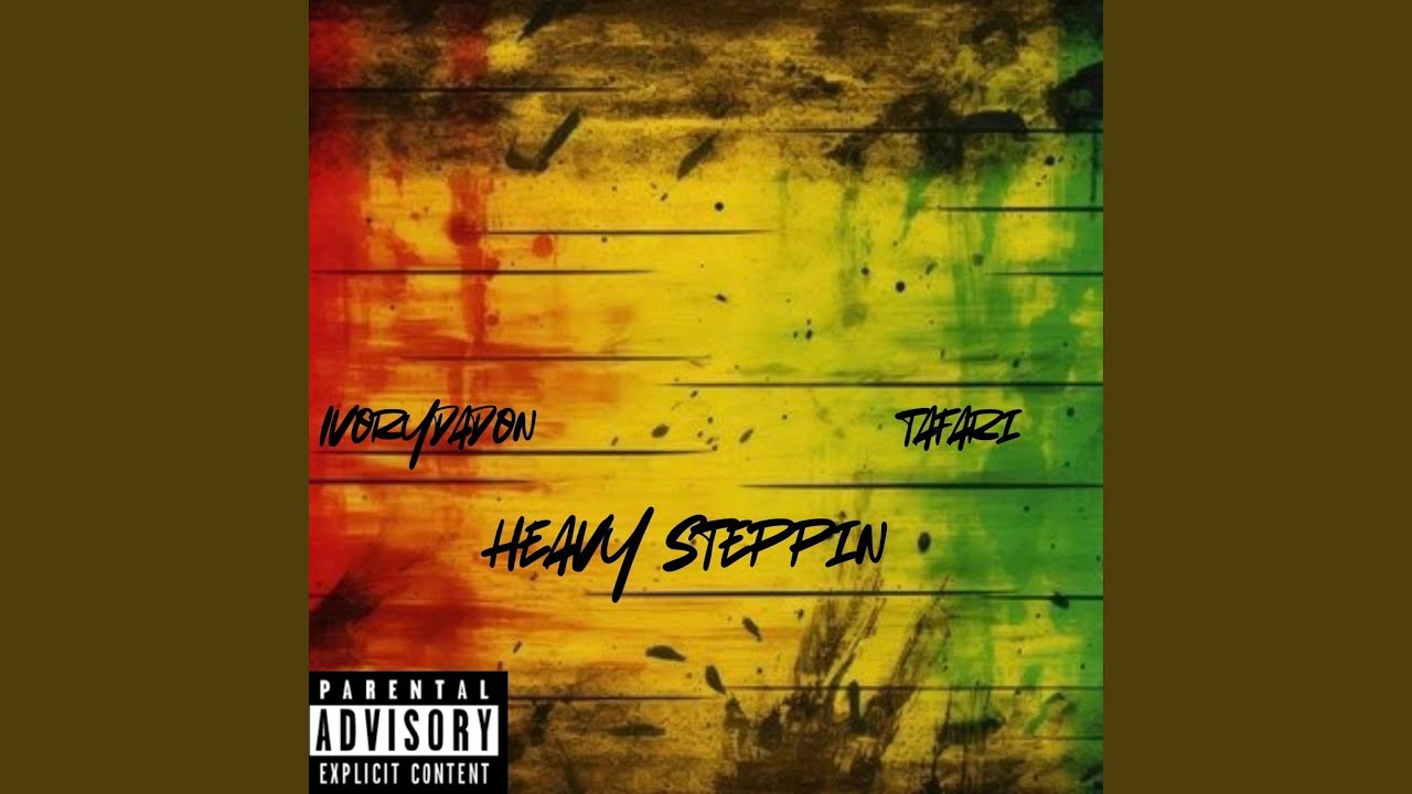 Heavy steppin (reggae) (feat. Tafari) - YouTube