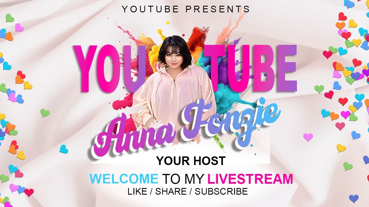 LIVE with ANNA | VERTICAL LIVE STREAM | GOOD VIBES TO ALL - YouTube