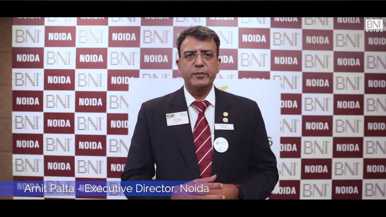 BNI NOIDA 121 Conclave Teaser: Radisson Blu Noida - YouTube