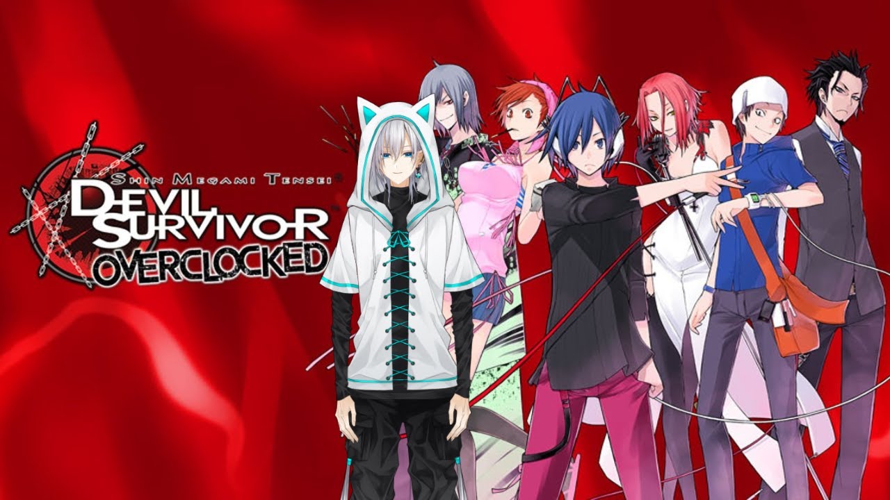 【Devil Survivor Overclocked】Let's Survive! - YouTube