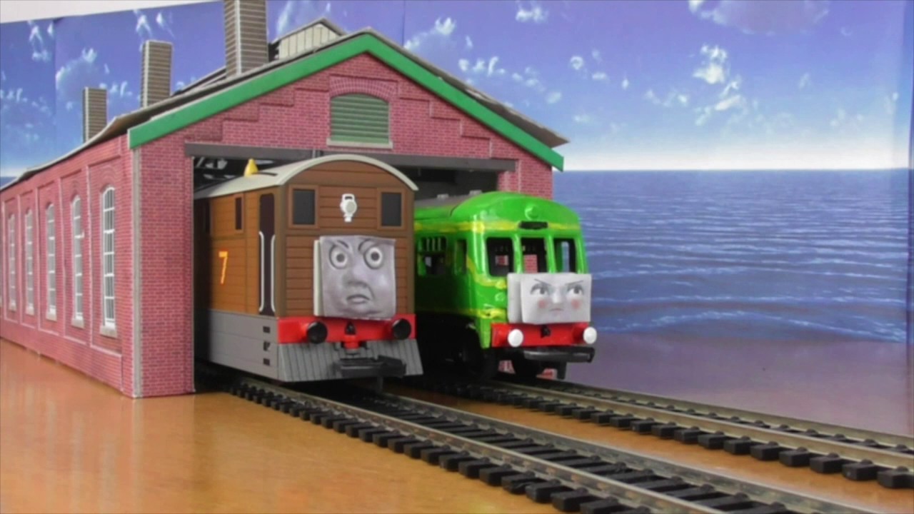 HORNBY/BACHMANN Branch Line Engines - YouTube