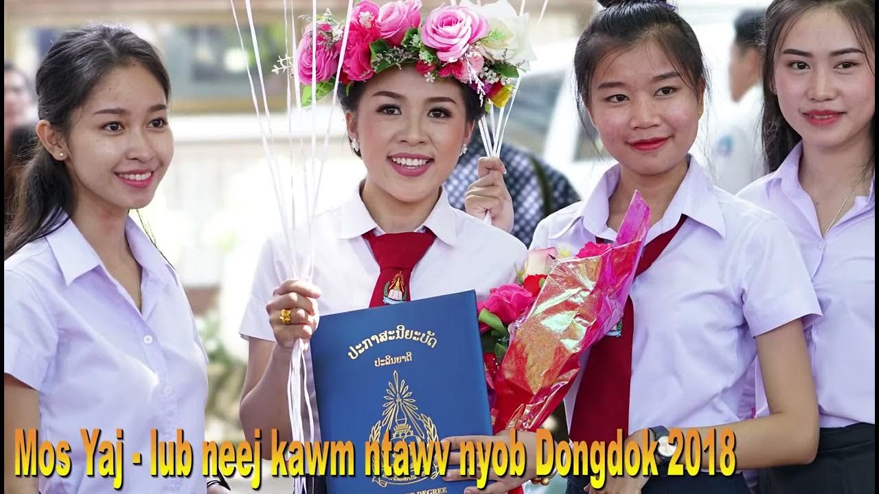 Mos Yaj Ntsuag Niam Nkauj - YouTube