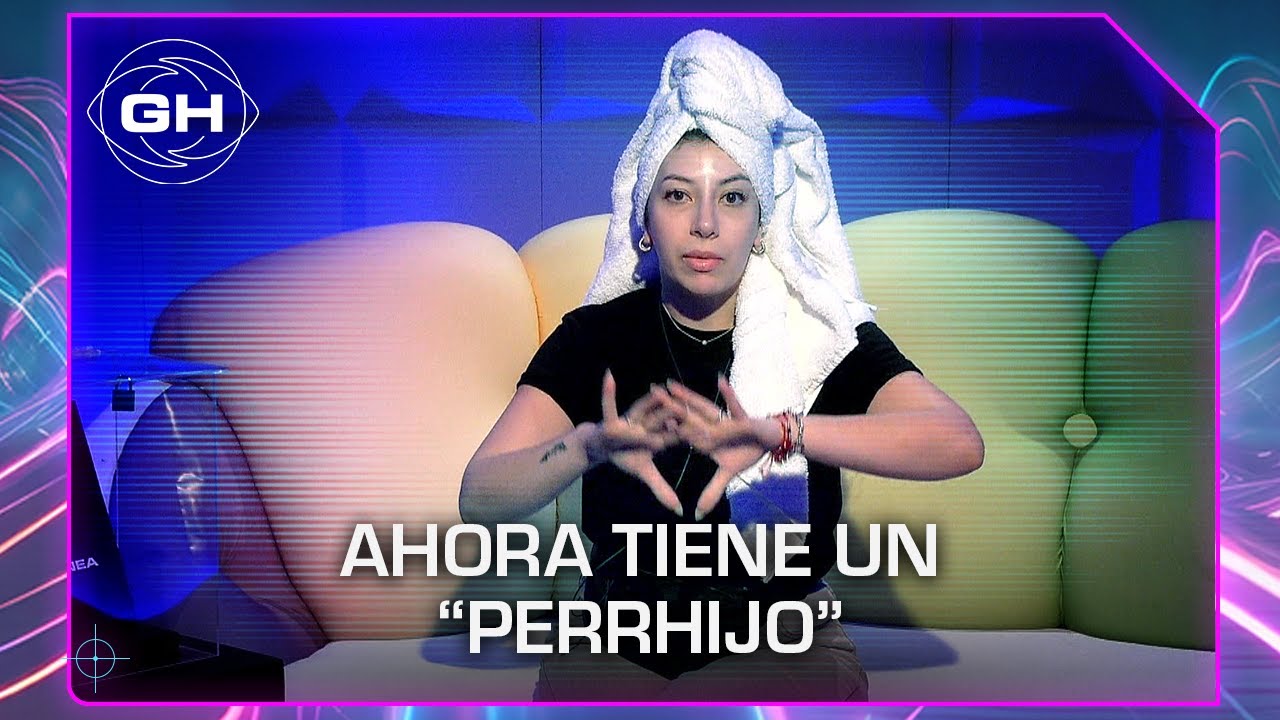 María marca los límites de la convivencia y del juego con Martín - Gran ...