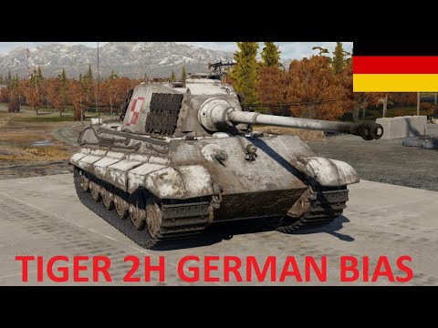 TIGER 2H GERMAN BIAS - YouTube