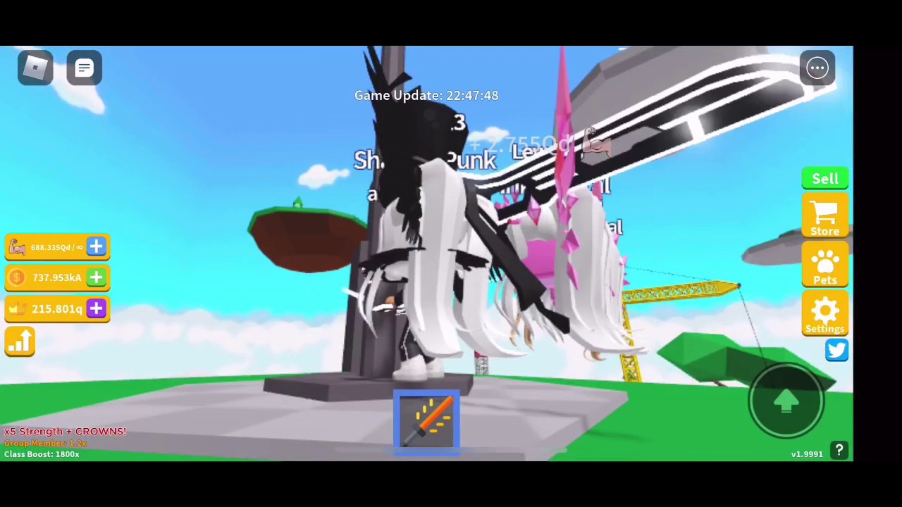 my saber sim vid - YouTube