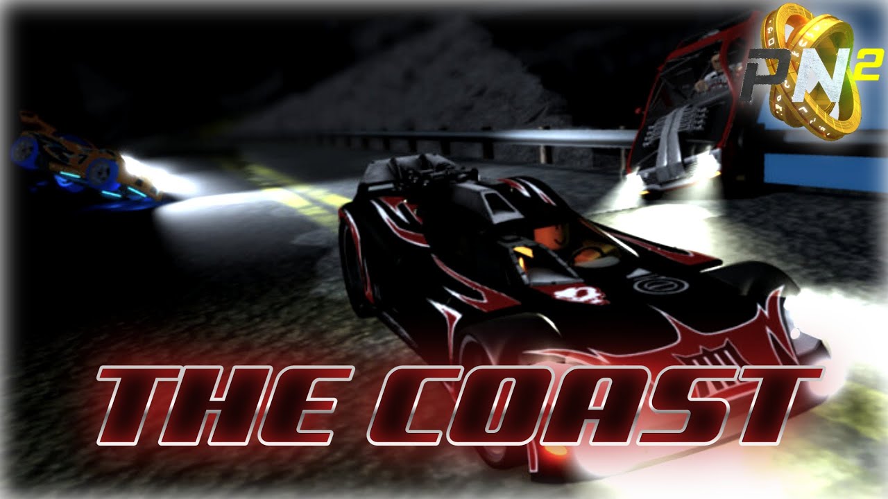 The Coast Gameplay - Roblox (Project Nitrox²) - YouTube