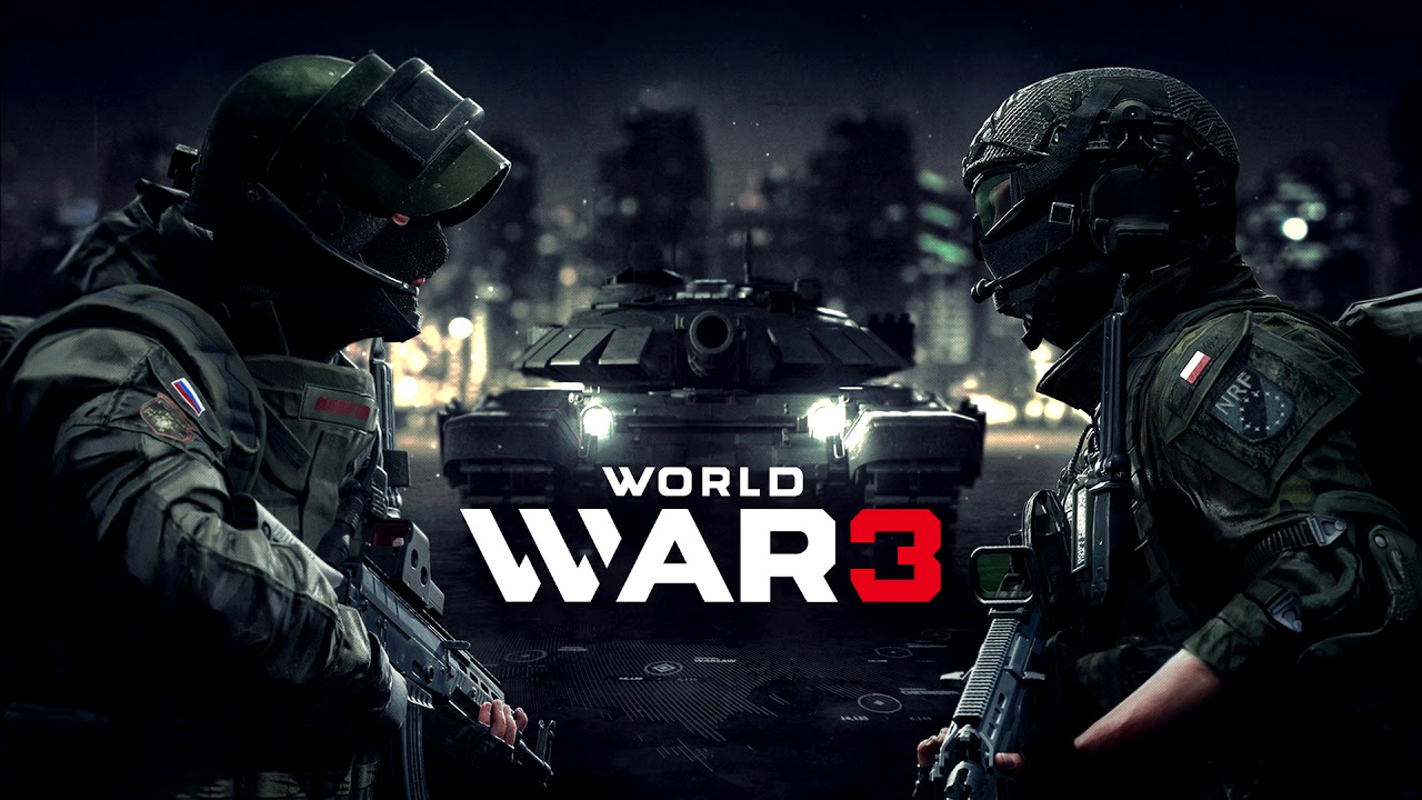 World War 3 Announcement Trailer Song - YouTube