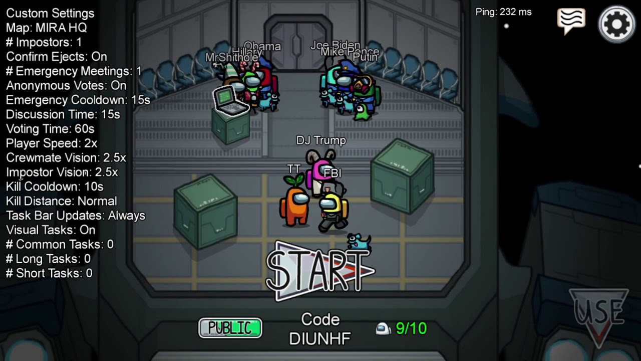 among us qr code December 15, 2020 - YouTube