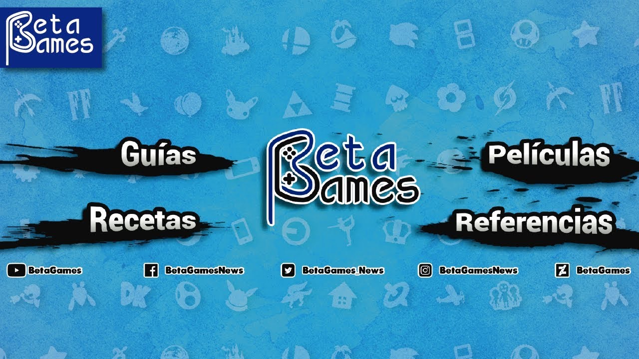 Introducción a Beta Games - YouTube