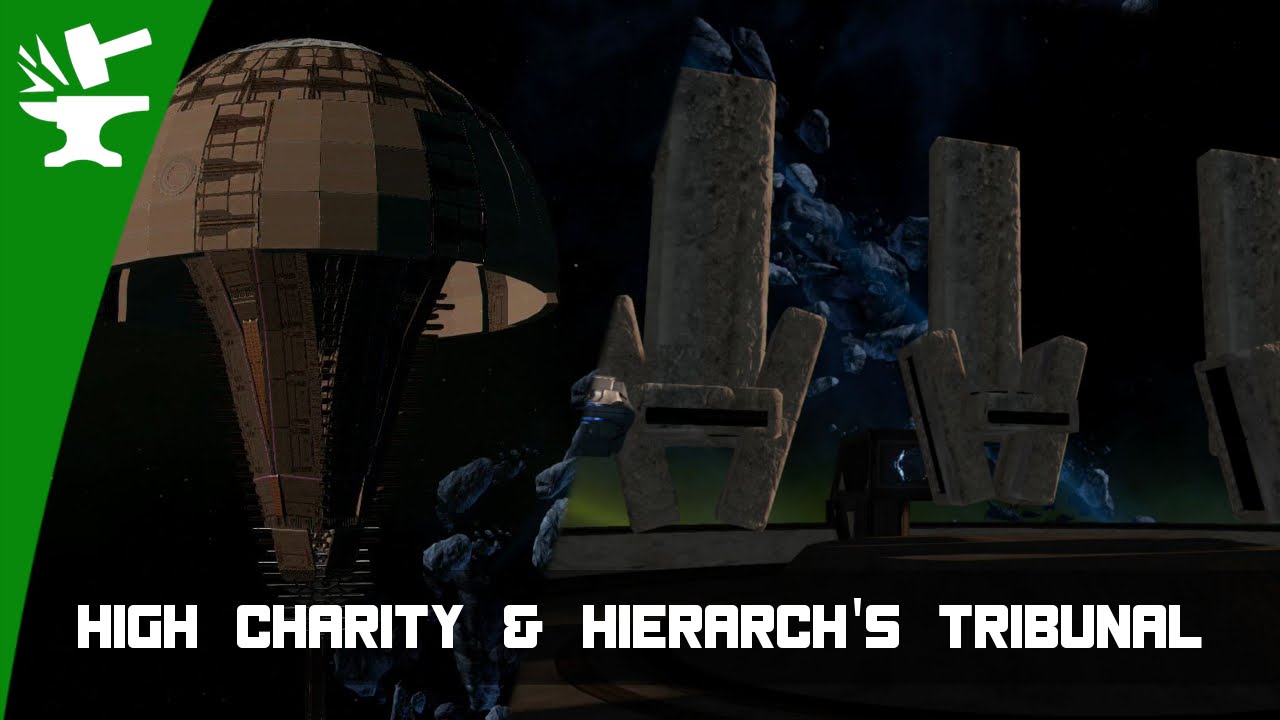 Halo 2 Anniversary Forge Maps | High Charity & Hierarchs' Tribunal ...