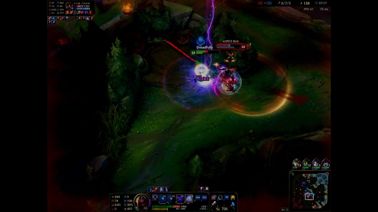 ZED FUNNY MONTAGE - LEAGUE OF LEGENDS - YouTube