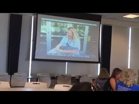 Peter Panico Opening Video to His Breakoutedu Game at Densi 2017 - YouTube