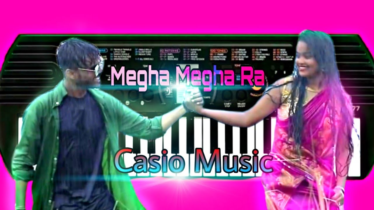 Casio Megha re Megha tutorial Desi Music Purulia - YouTube