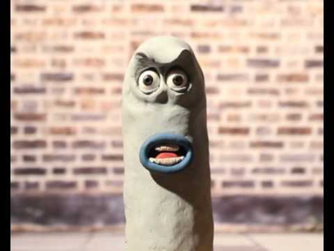 Psycho Killer -Talking Blob test - YouTube