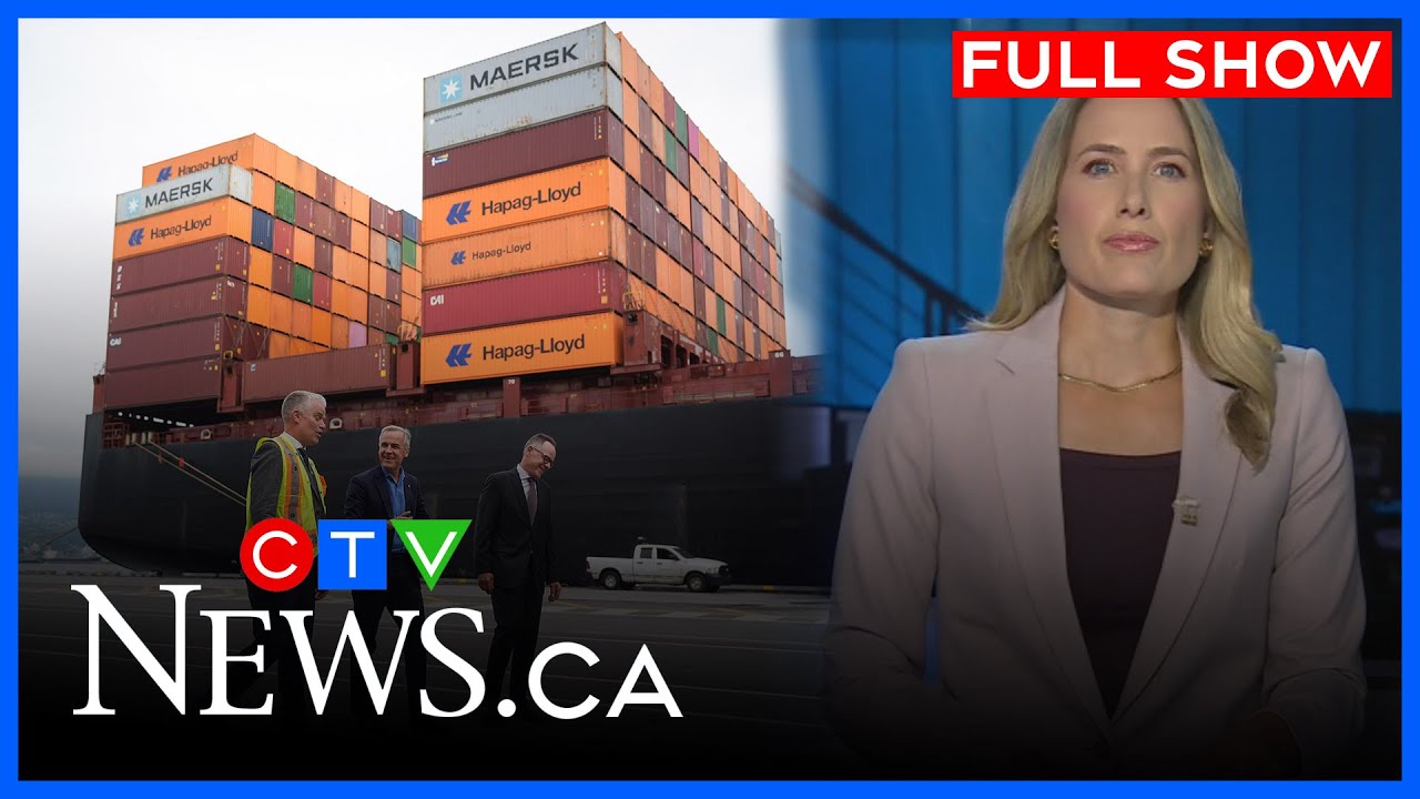 Canada-U.S. trade deal has a new found optimism | CTV National News for ...