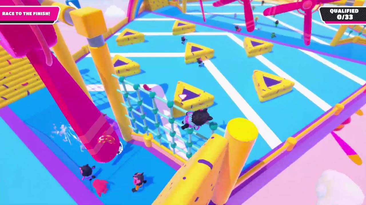 **NEW** **SEASON 15** Fall Guys: Ultimate Knockout Glitch - YouTube