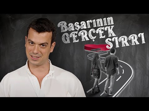 Başarılı İnsanların Gerçek Sırrı! | İnce İşler