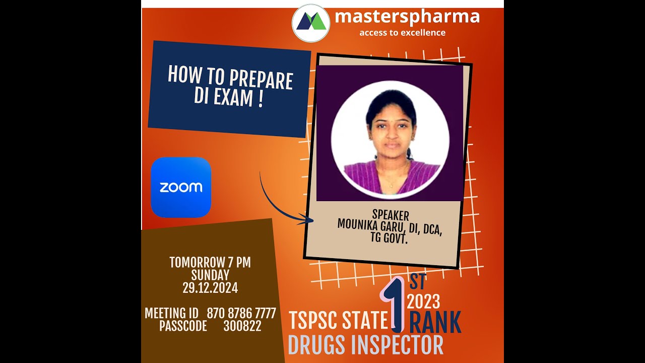 How to Prepare for DI Exam (TSPSC/UPSC) by TSPSC 2023 DI 1st Ranker ...