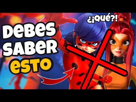 ¡¡No!! El ESPECIAL de CHINA de LADYBUG se RETRASA según ESTA INFORMACIÓN 😭 ¿¡Y ahora?!