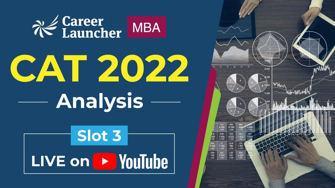 CAT 2022 Slot -3 Exam Analysis | Exam Review, Good Attempts & Cutoff ...