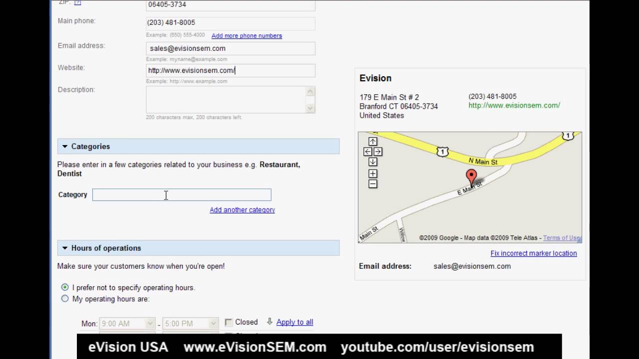 Google Maps: Part 2, How to find, claim, update and add listings in ...