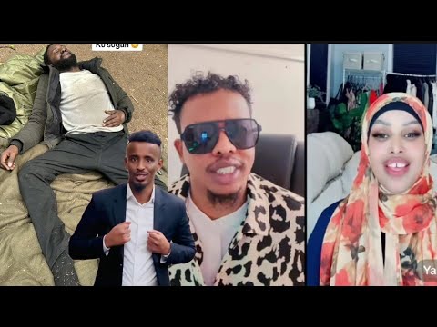 HUSSEIN OG OO QUEEN QAWAN DHIIQO LUGTA U GALIYEY DHAMEYSO