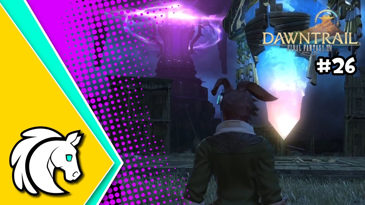 Exclamation Extermination || Final Fantasy XIV: Dawntrail (Live Stream ...