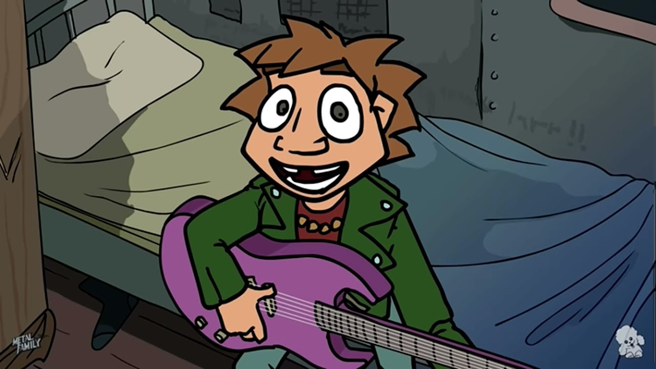 ONE OF THE BEST METAL FAMILY CLIPS- | 🎸Metal family🎸 | - YouTube