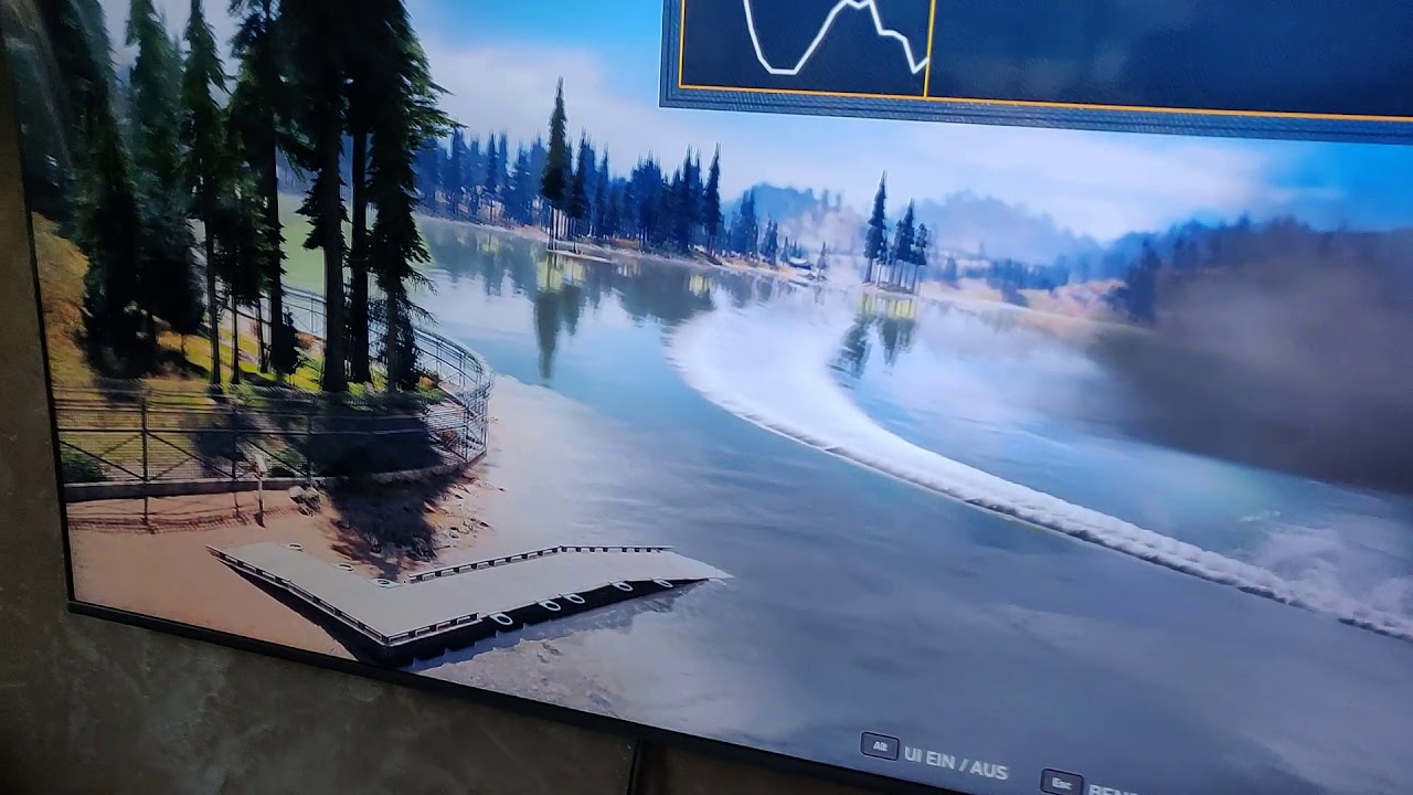 Asus ROG Strix 2080ti watercooled at 2190mhz constant clocks in far cry ...