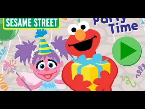 sesame street Help elmo find the way home - YouTube