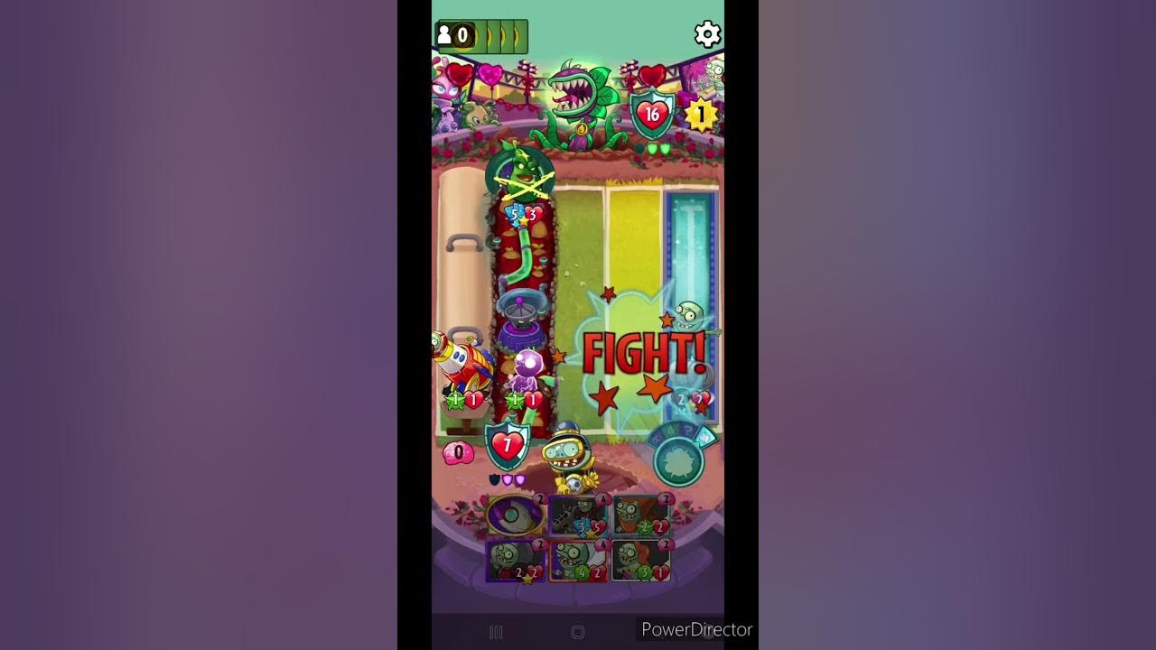 Pvz Heroes Daily Challenge Early Access January 21st - YouTube