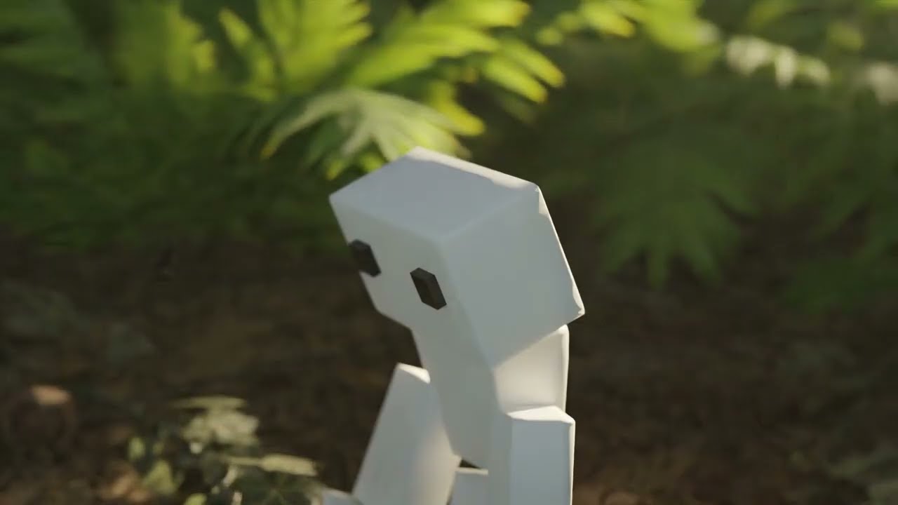 Minecraft Derp Fox Skin