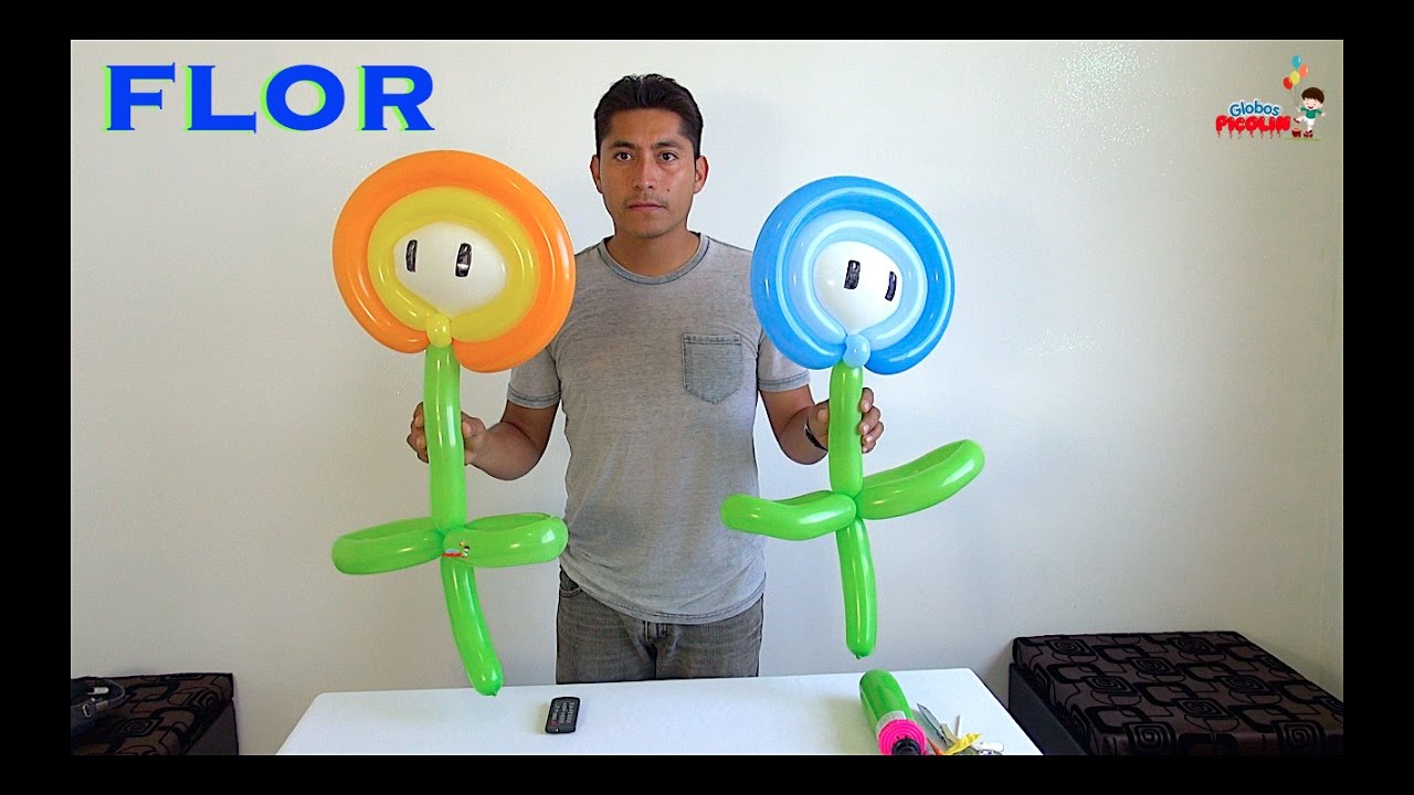 Flor de super mario bros #71 - YouTube