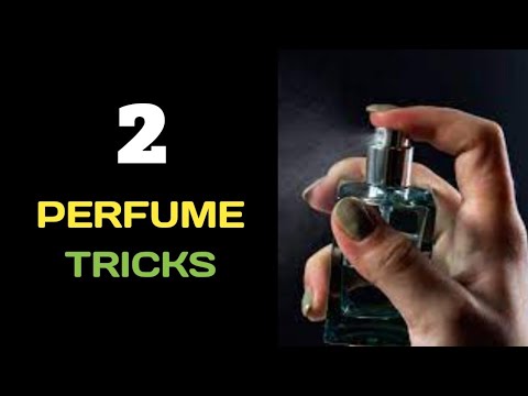 Perfume and fire experiment | science experiment | - YouTube